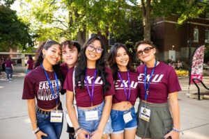 Admissions - Eastern Kentucky University