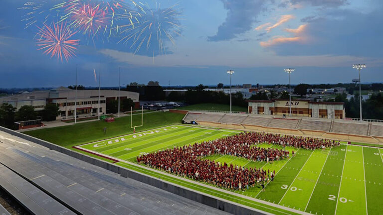 Transfer Students - Eastern Kentucky University