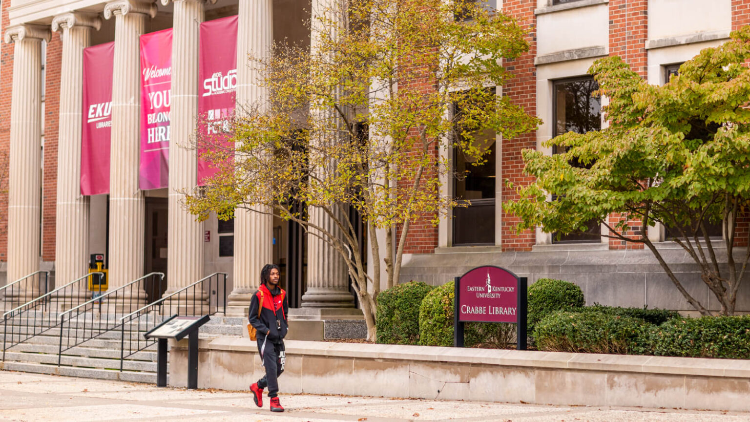 Noel Studio for Academic Creativity - Eastern Kentucky University