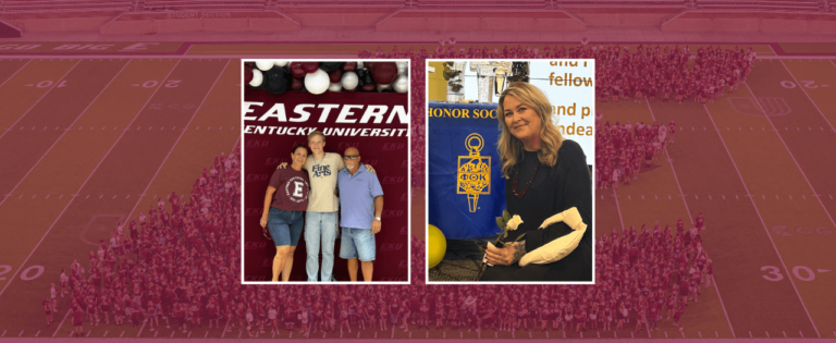 Student & Alumni Stories - Eastern Kentucky University