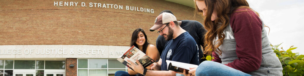 College of Justice, Safety & Military Science - Eastern Kentucky University