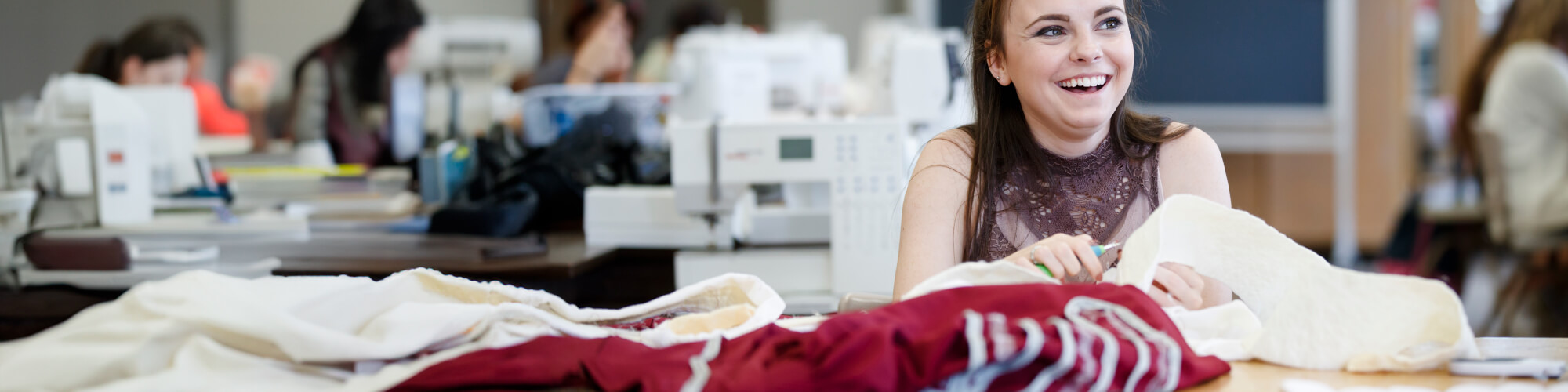 Apparel Design and Merchandising - Eastern Kentucky University