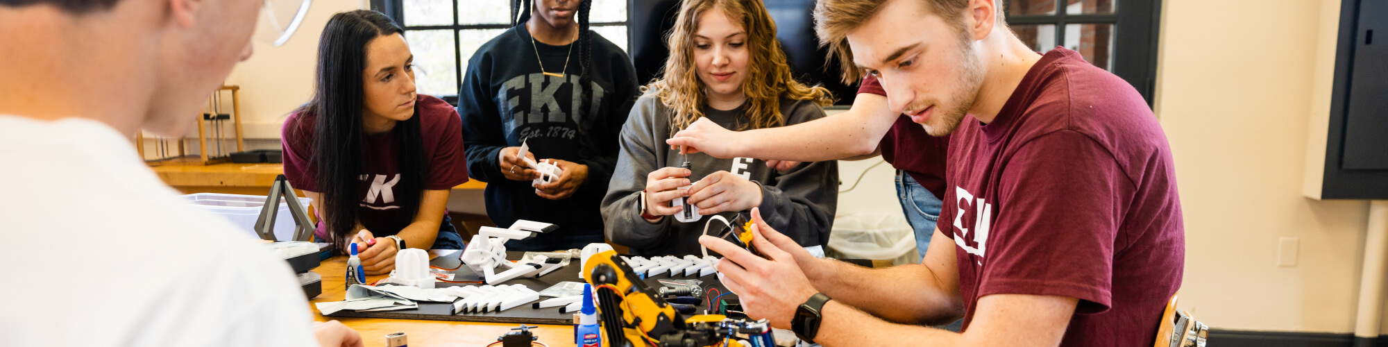 Engineering Technology Management - Eastern Kentucky University