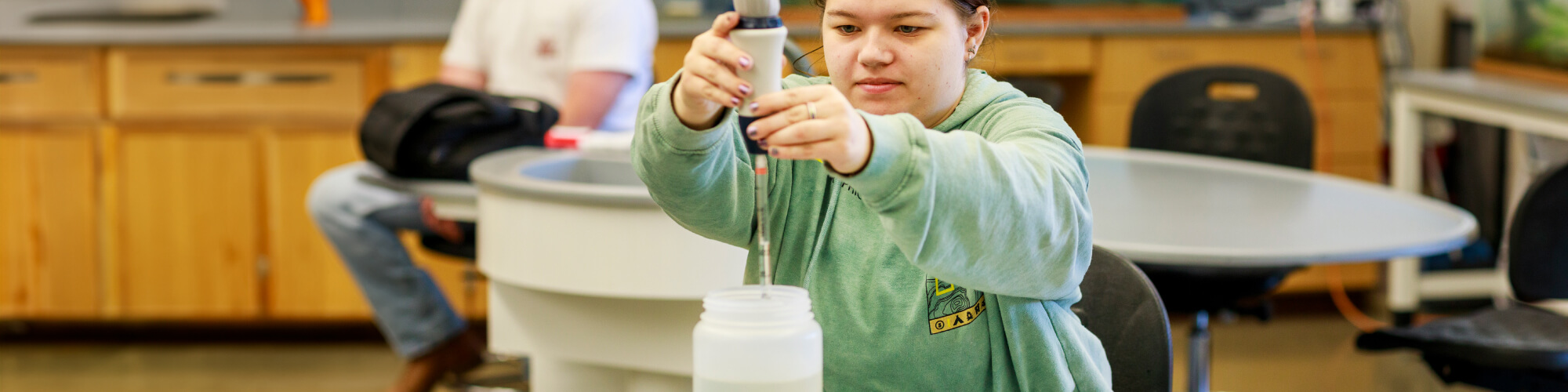 Environmental Health Science and Sustainability - Eastern Kentucky ...