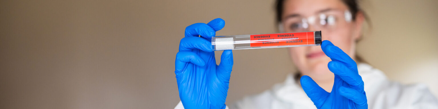 Forensic Science - Eastern Kentucky University