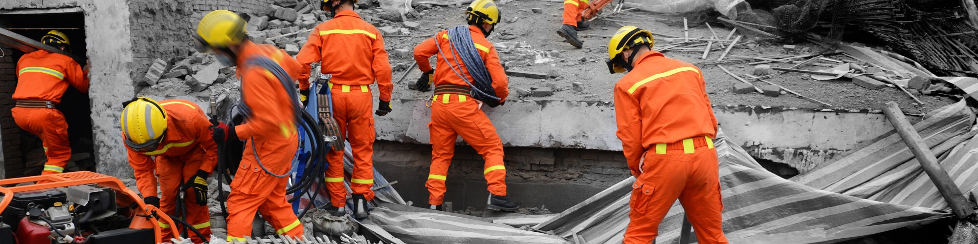 Disaster Management - Eastern Kentucky University
