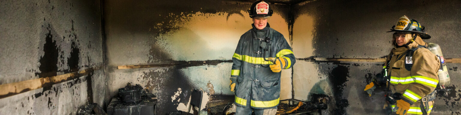 Fire, Arson & Explosion Investigation - Eastern Kentucky University