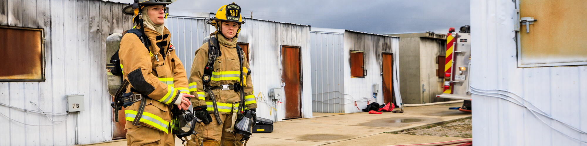 Fire & Safety Engineering Technology - Eastern Kentucky University