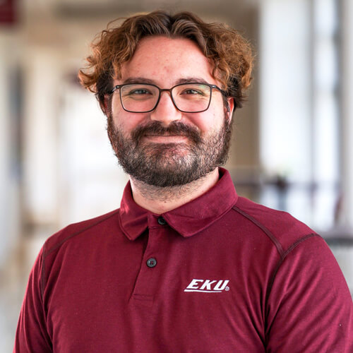 Austin Vigue - Eastern Kentucky University