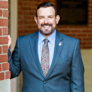 David T. McFaddin, Ed.D. - Eastern Kentucky University