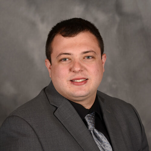 Lucas Barnes, MPA, CEM - Eastern Kentucky University