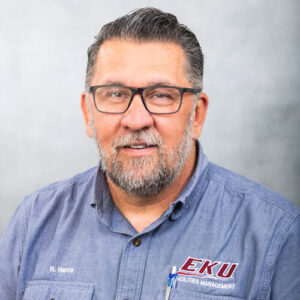 Randall Harris - Eastern Kentucky University