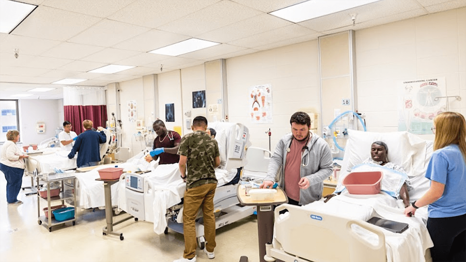 School of Nursing - Eastern Kentucky University