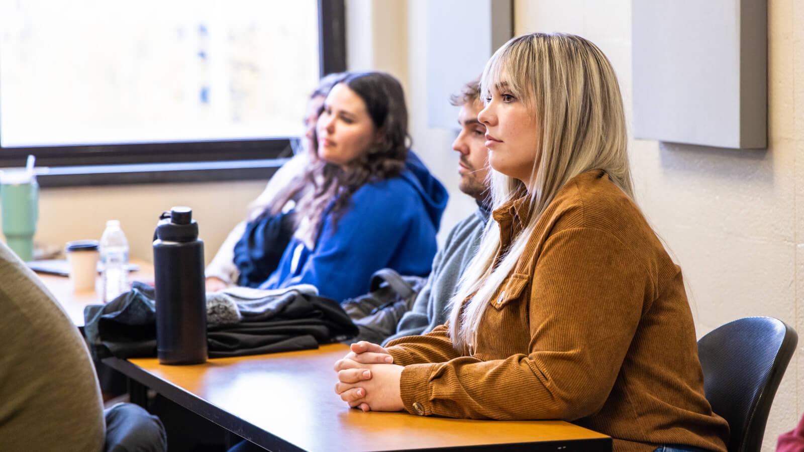 Department of Clinical Therapeutic Programs - Eastern Kentucky University