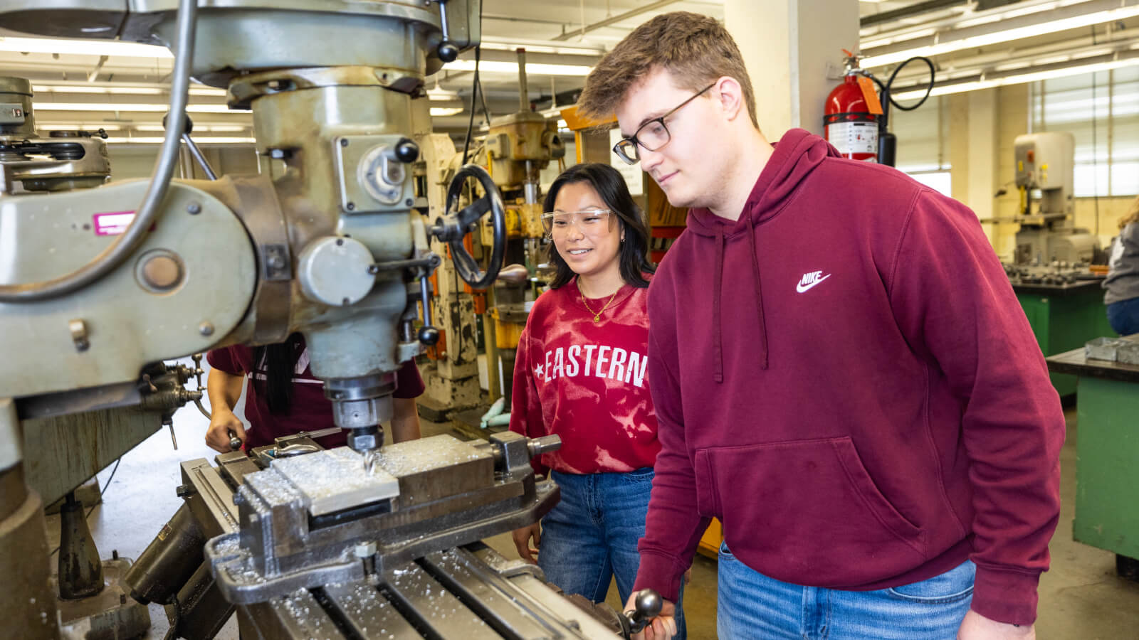 Department of Engineering & Technology - Eastern Kentucky University
