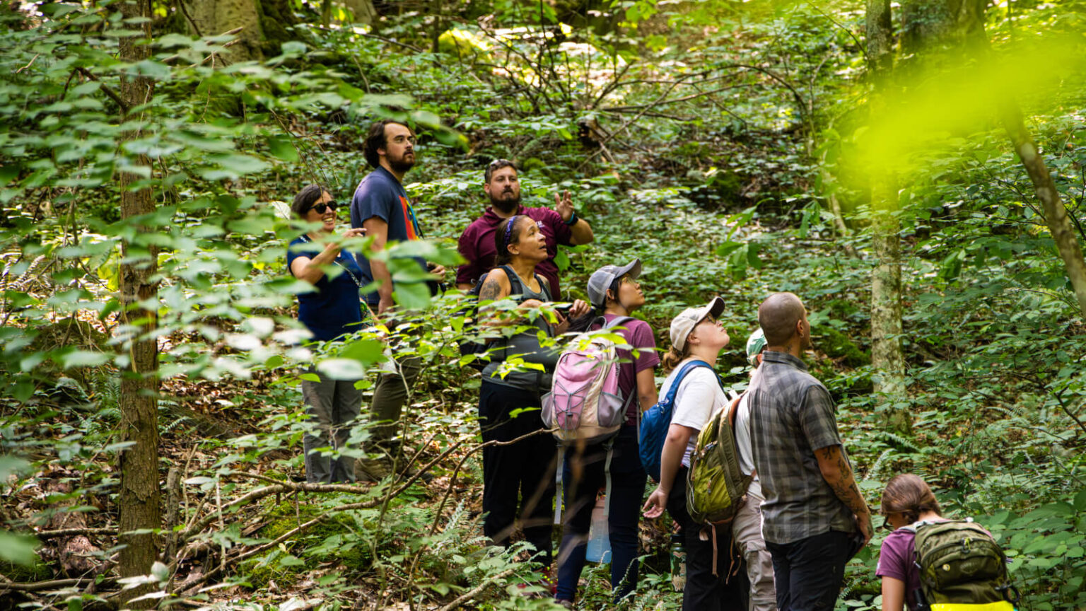Center for Environmental Education - Eastern Kentucky University