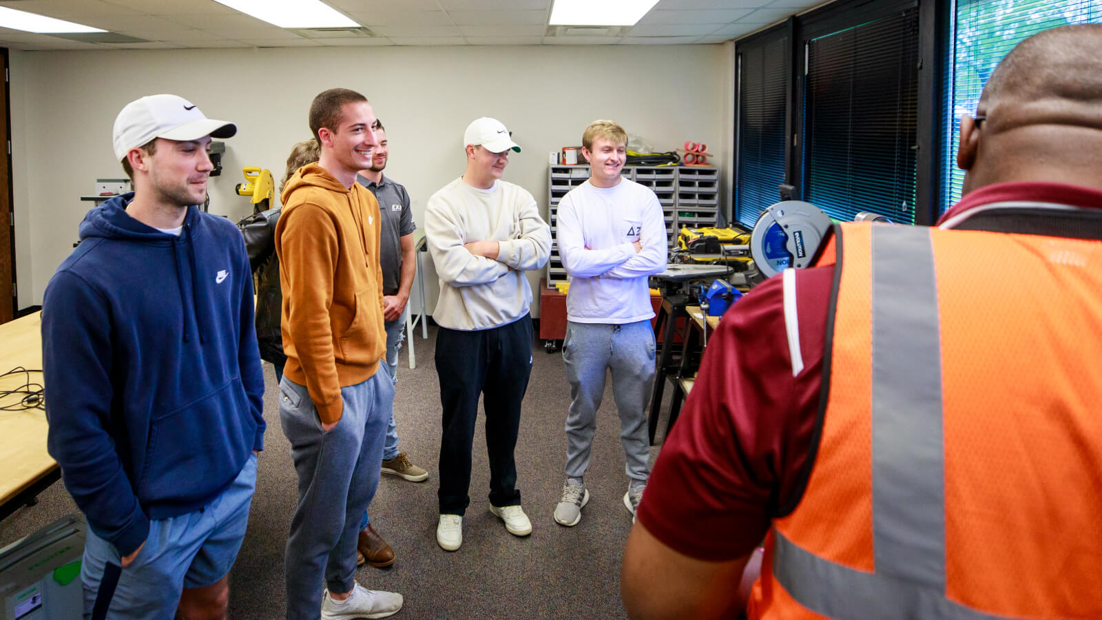 School of Safety, Security & Emergency Management - Eastern Kentucky ...