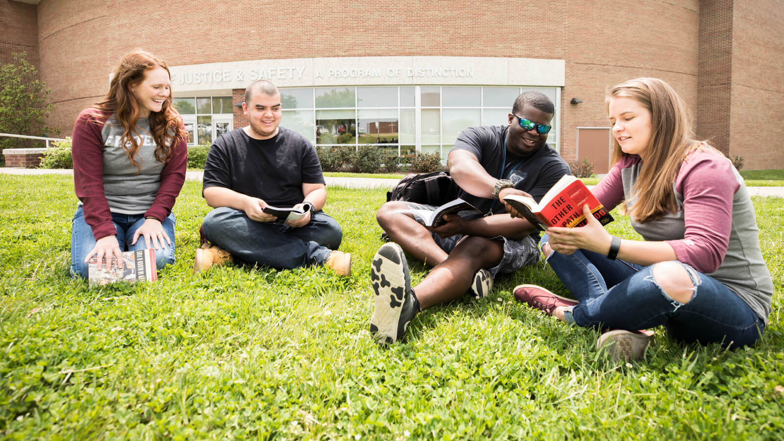 School of Justice Studies - Eastern Kentucky University