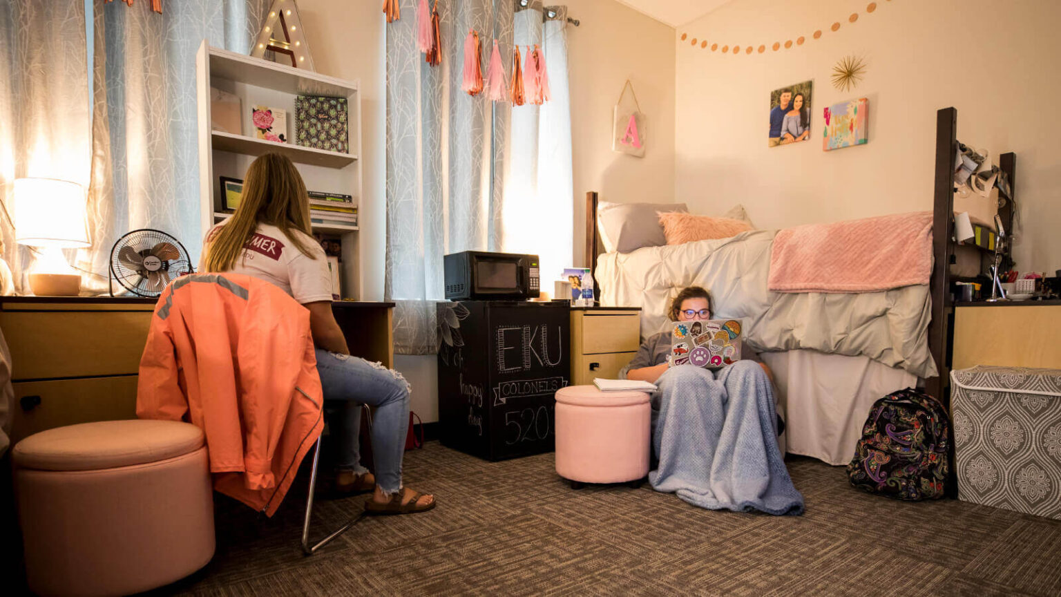 Housing - Eastern Kentucky University