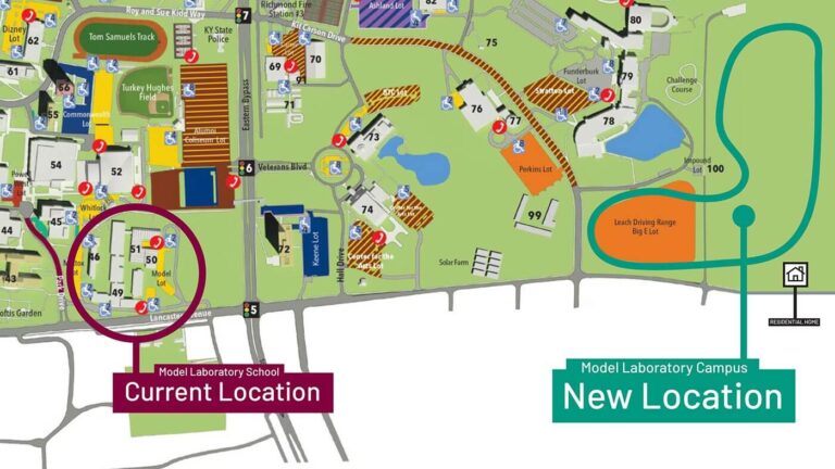 Model Laboratory School and College of Education and Applied Human ...