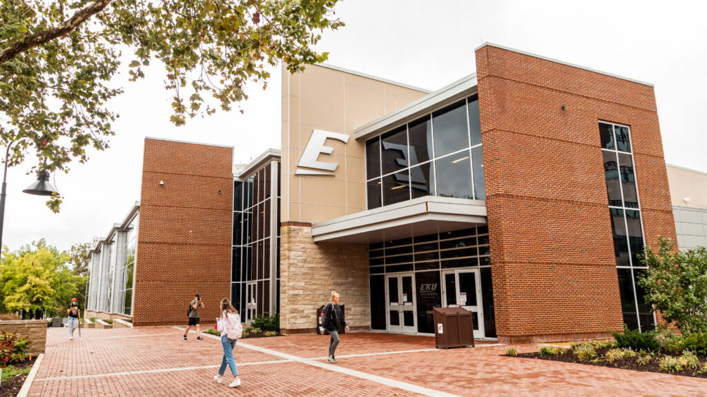 Life at EKU - Eastern Kentucky University