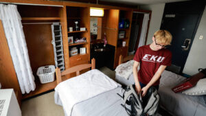 Housing - Eastern Kentucky University