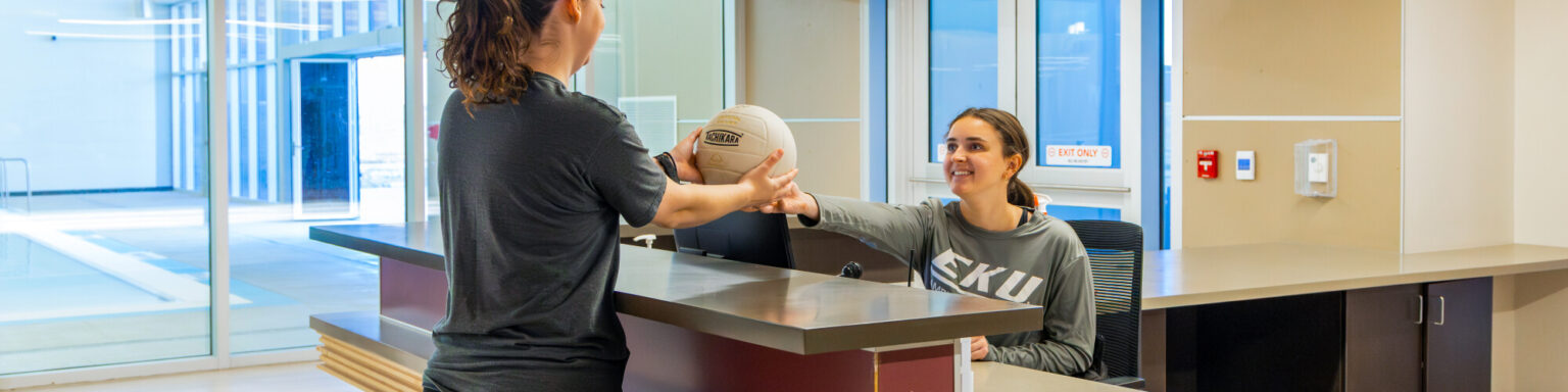 Campus Recreation - Eastern Kentucky University