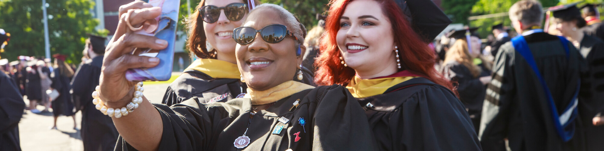 Graduate Students - Eastern Kentucky University