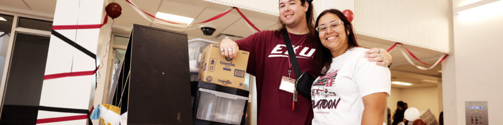 Housing & Residence Life - Eastern Kentucky University