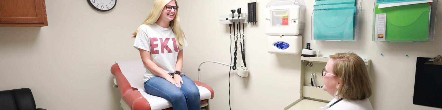 Student Health Services - Eastern Kentucky University