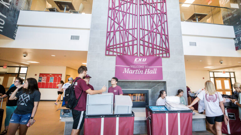 Housing - Eastern Kentucky University