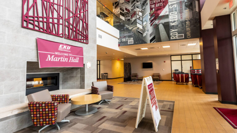 Housing - Eastern Kentucky University