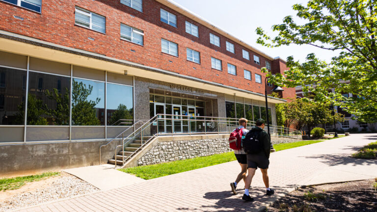 Housing - Eastern Kentucky University