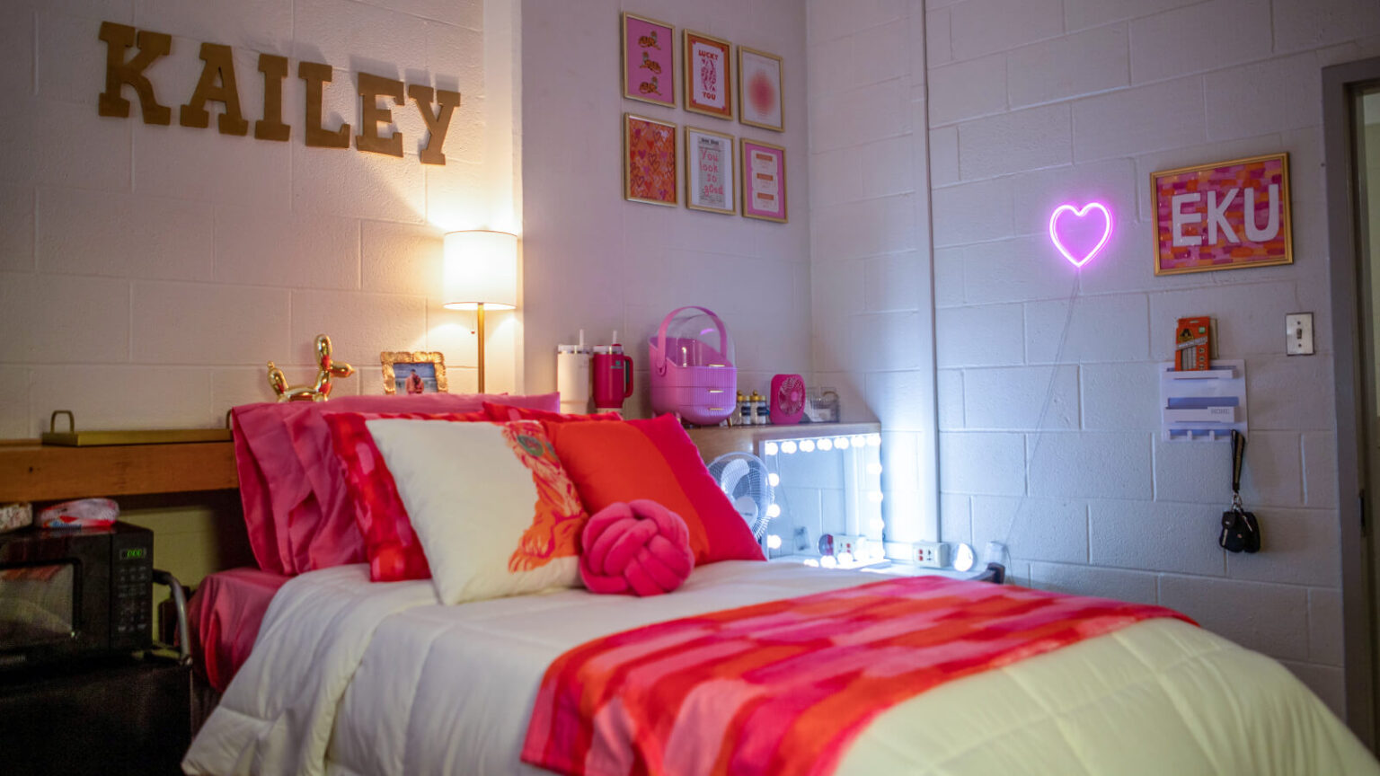 Housing - Eastern Kentucky University