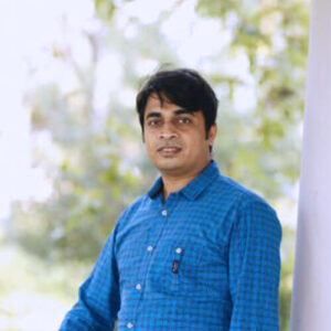 Prosanta Kumar Dash, Ph.D. - Eastern Kentucky University