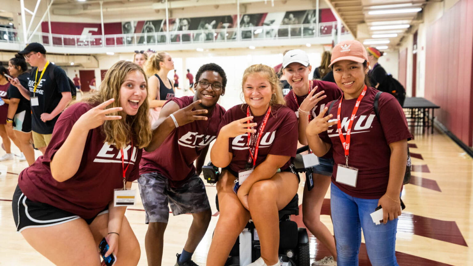 First Look - Eastern Kentucky University