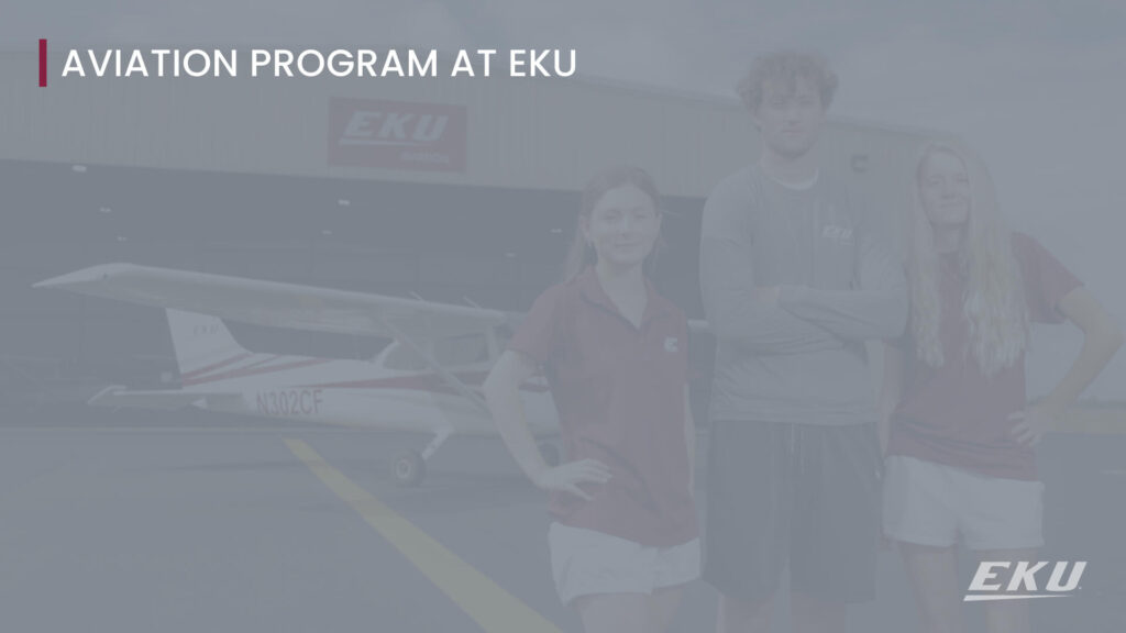 School of Aviation - Eastern Kentucky University
