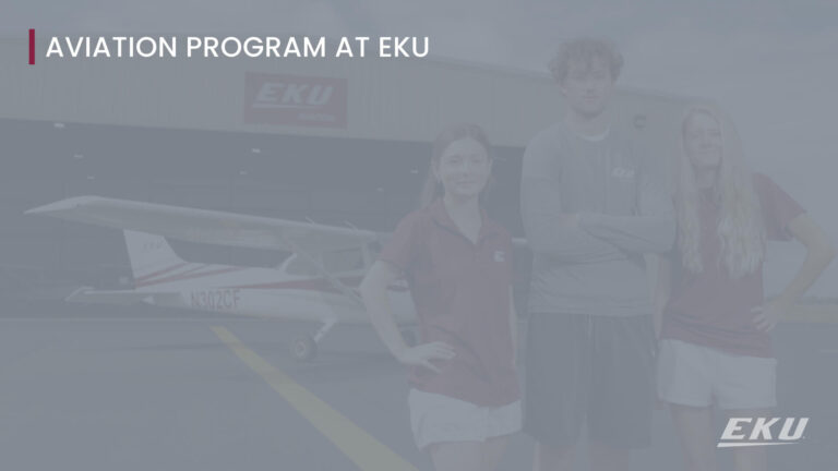 School of Aviation - Eastern Kentucky University