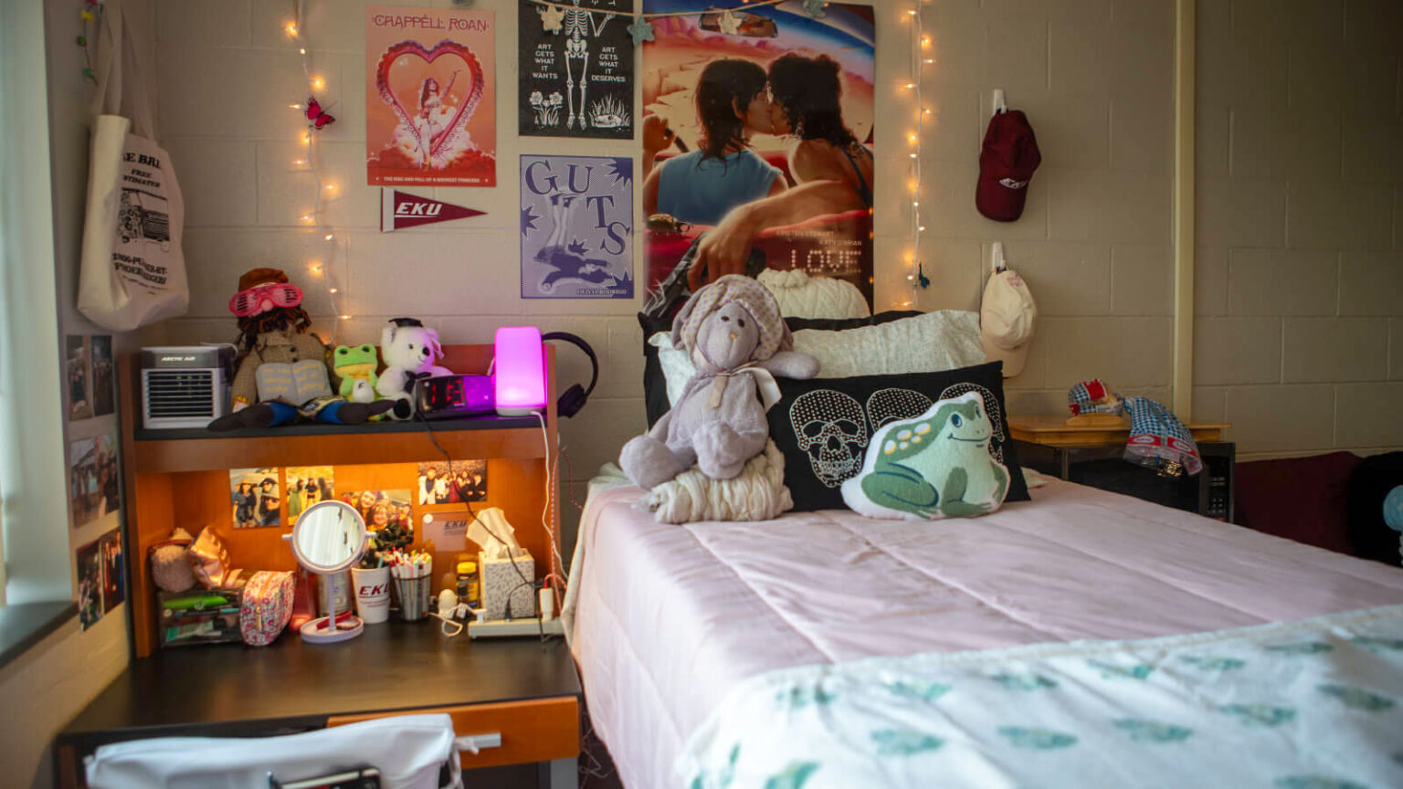 Housing - Eastern Kentucky University