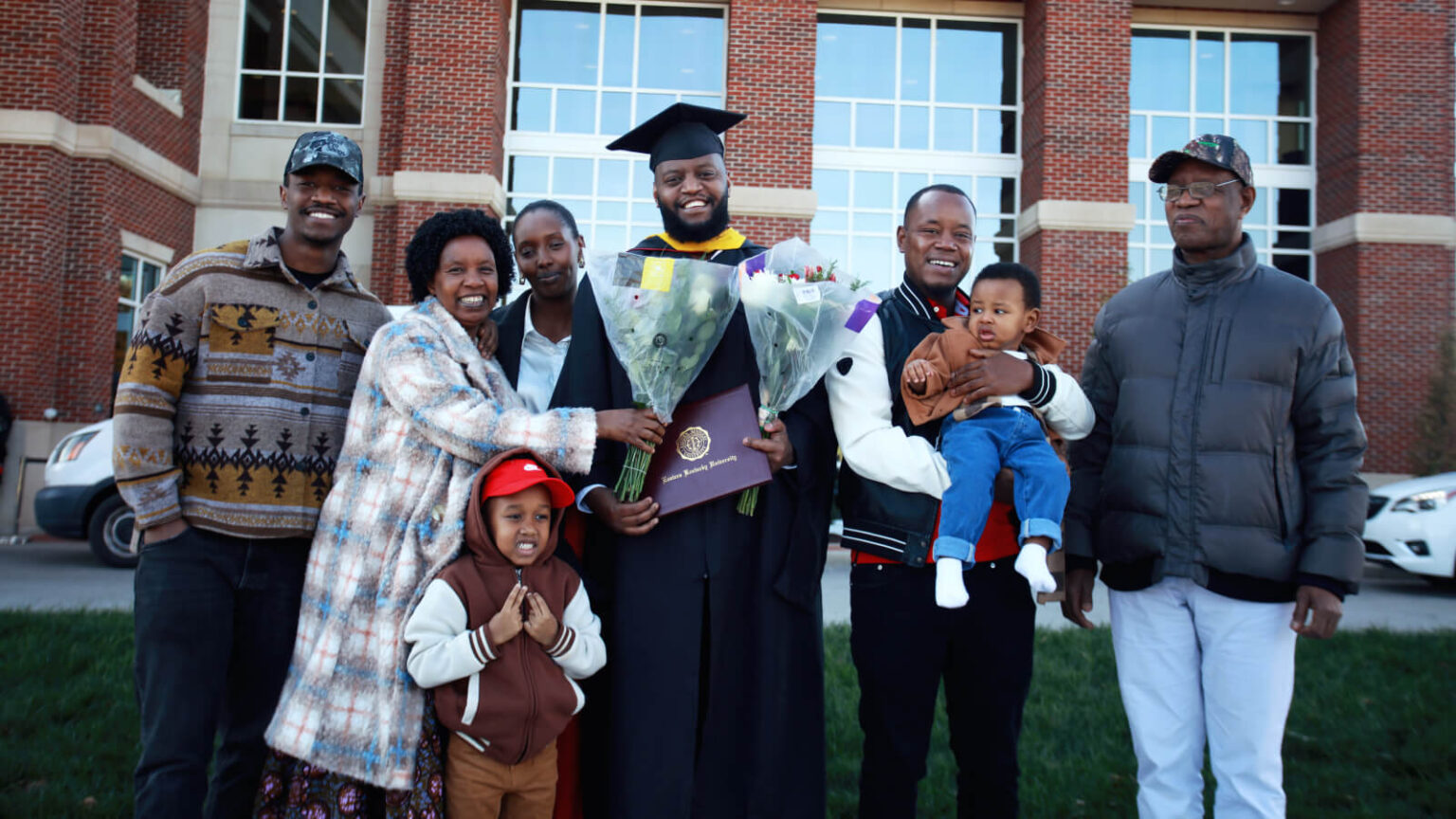 Congratulations Fall 2024 Graduates - Eastern Kentucky University