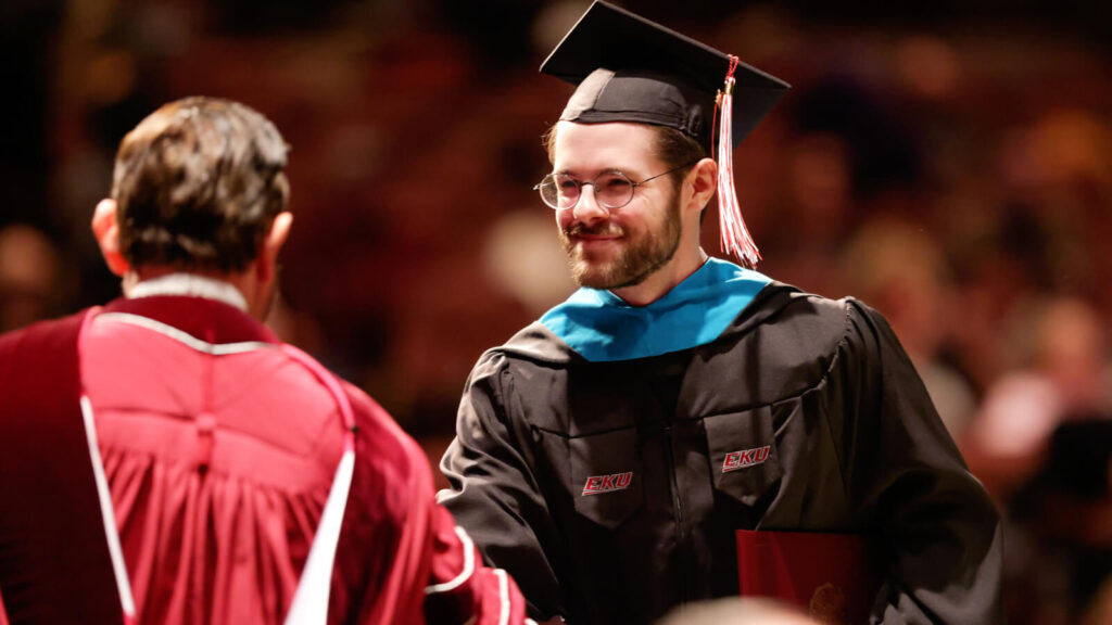 Congratulations Fall 2024 Graduates - Eastern Kentucky University