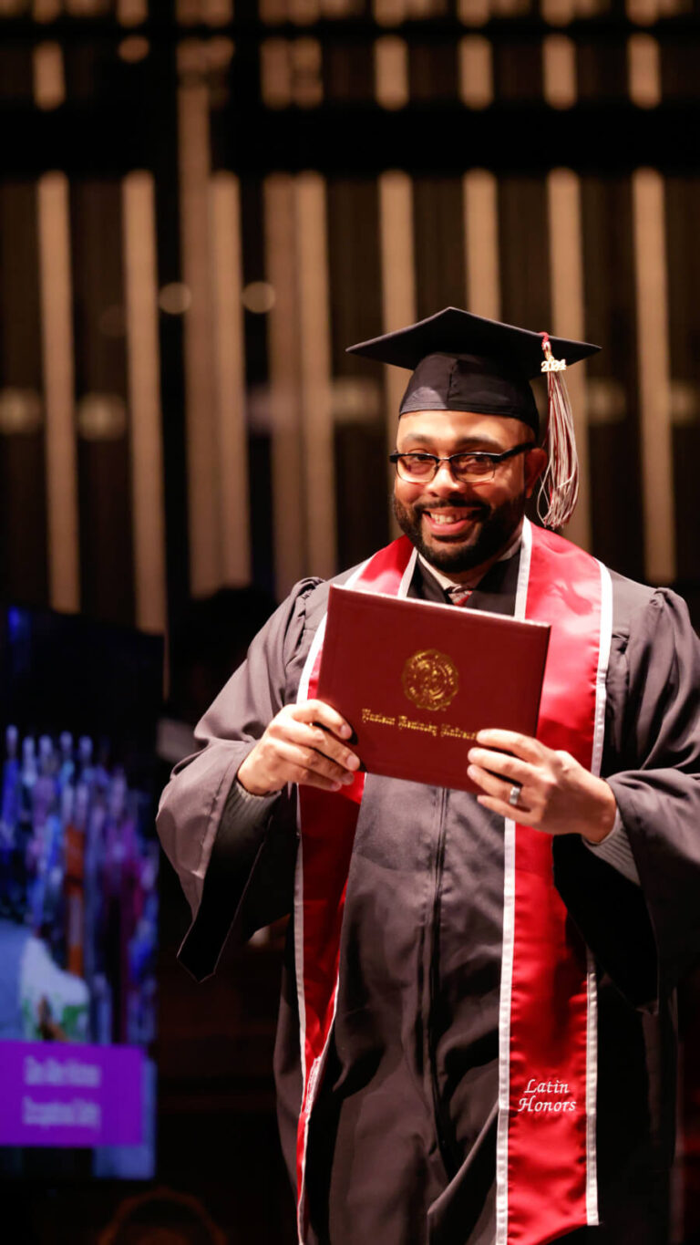 Congratulations Fall 2024 Graduates - Eastern Kentucky University