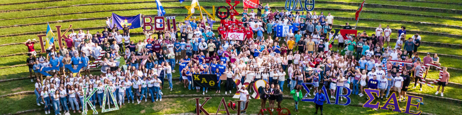 Greek Life - Eastern Kentucky University