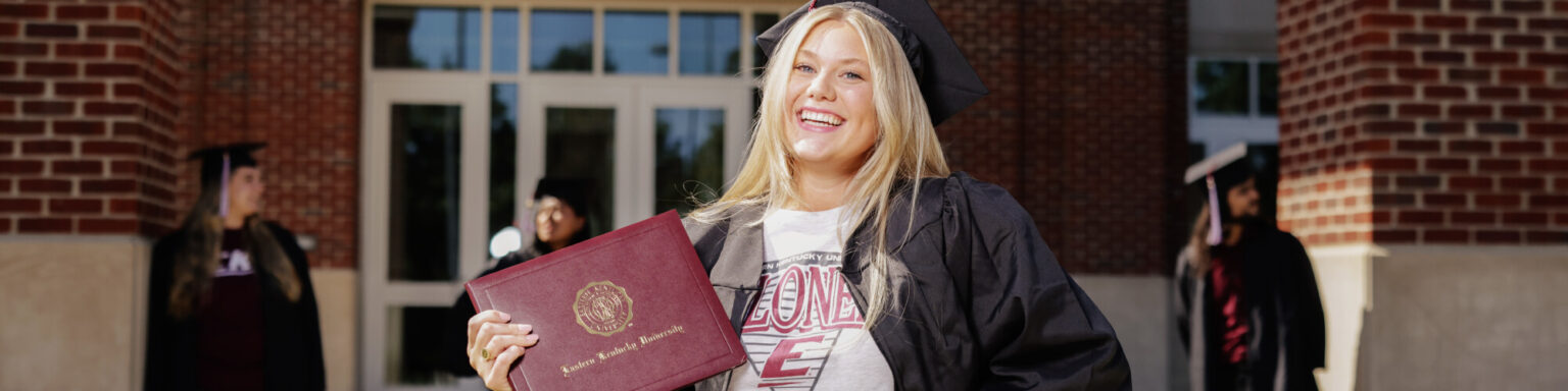 Student Success, Engagement & Opportunity - Eastern Kentucky University
