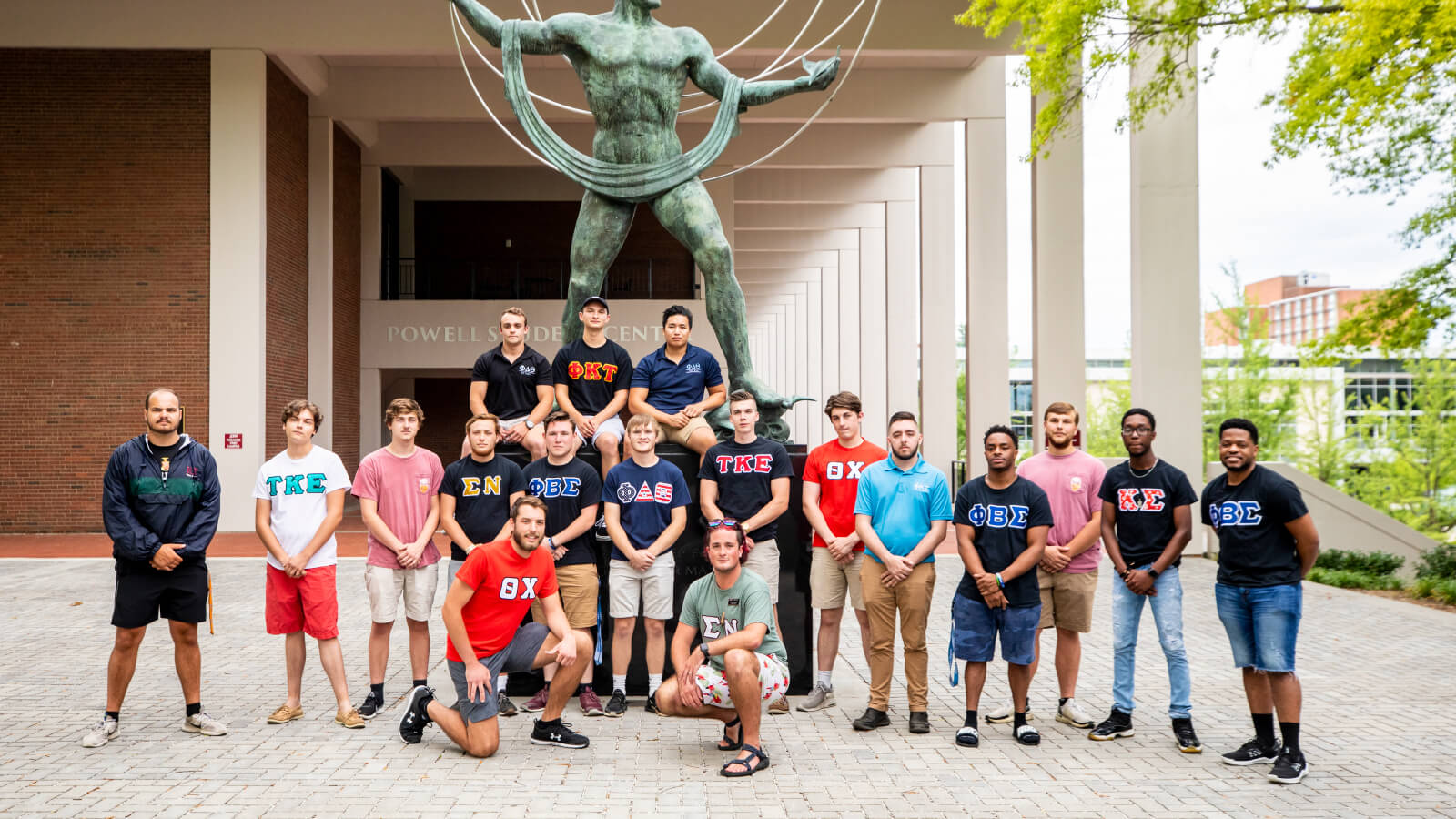 Greek Life - Eastern Kentucky University