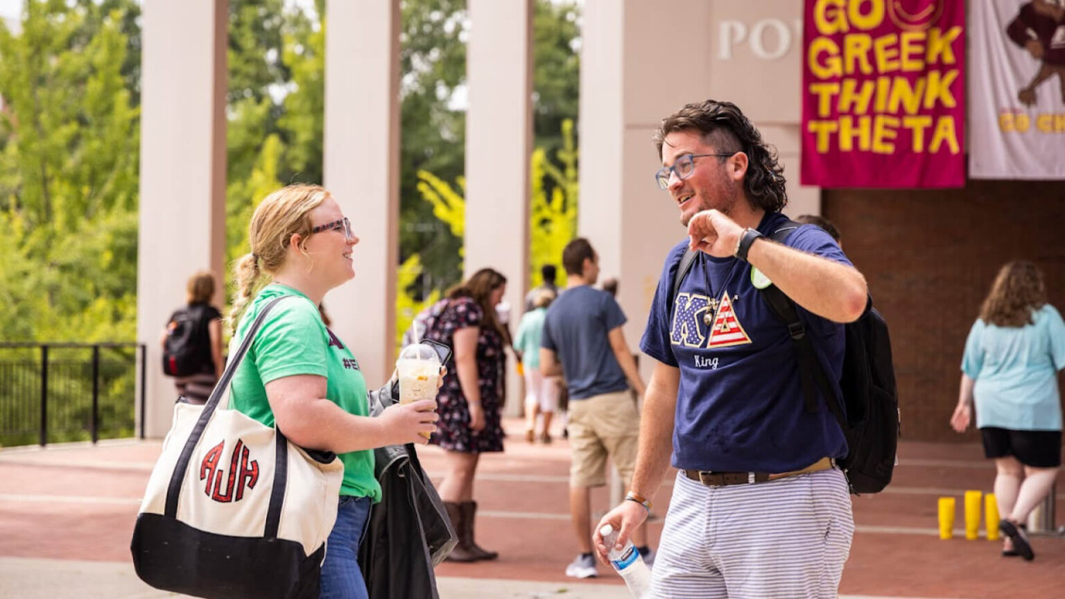 Greek Life - Eastern Kentucky University