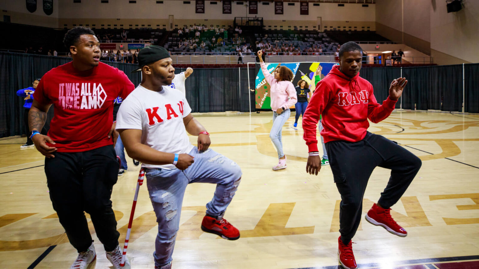 Greek Life - Eastern Kentucky University