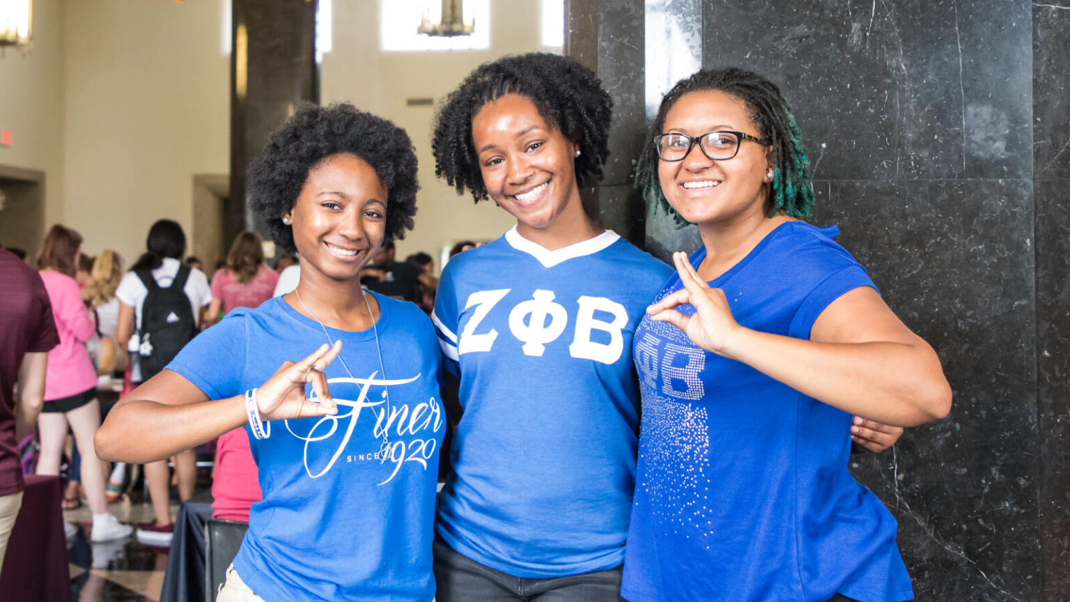 Greek Life - Eastern Kentucky University