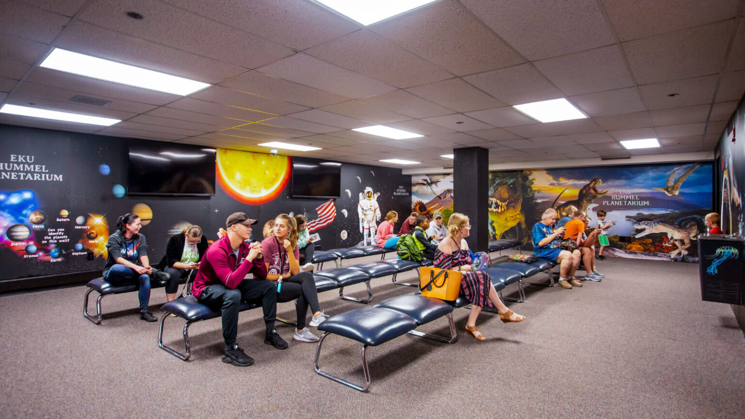 College of Science, Technology, Engineering & Mathematics - Eastern ...