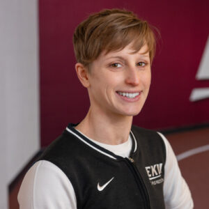 Alexis Davis - Eastern Kentucky University